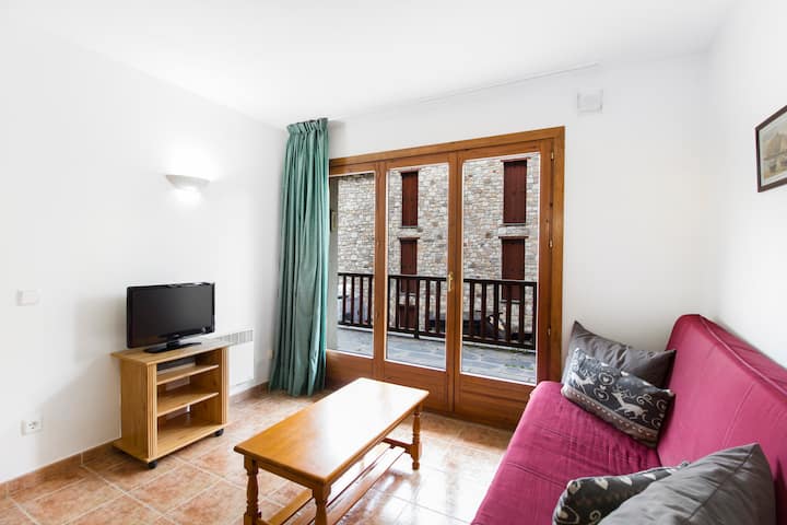 Apartamento De Montaña En El Tarter Alz12 - Andorre