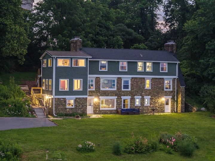 *New* Mountain Views Near Blue Ridge Parkway - 웨인즈보로