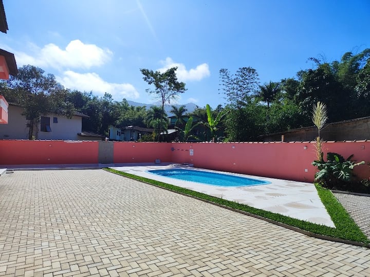 Juquehy Condomínio 100 M Praia - São Sebastião