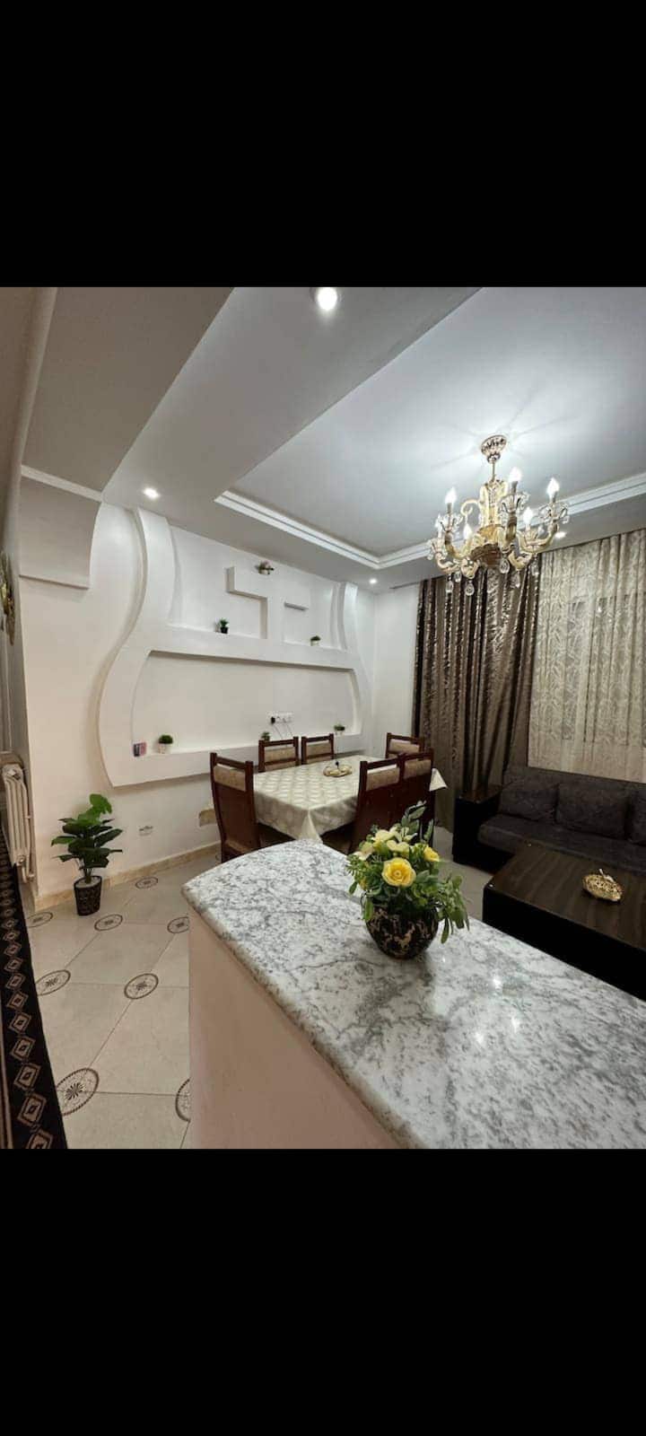 Appartement Meublé Magnifique 13 - Tlemcen