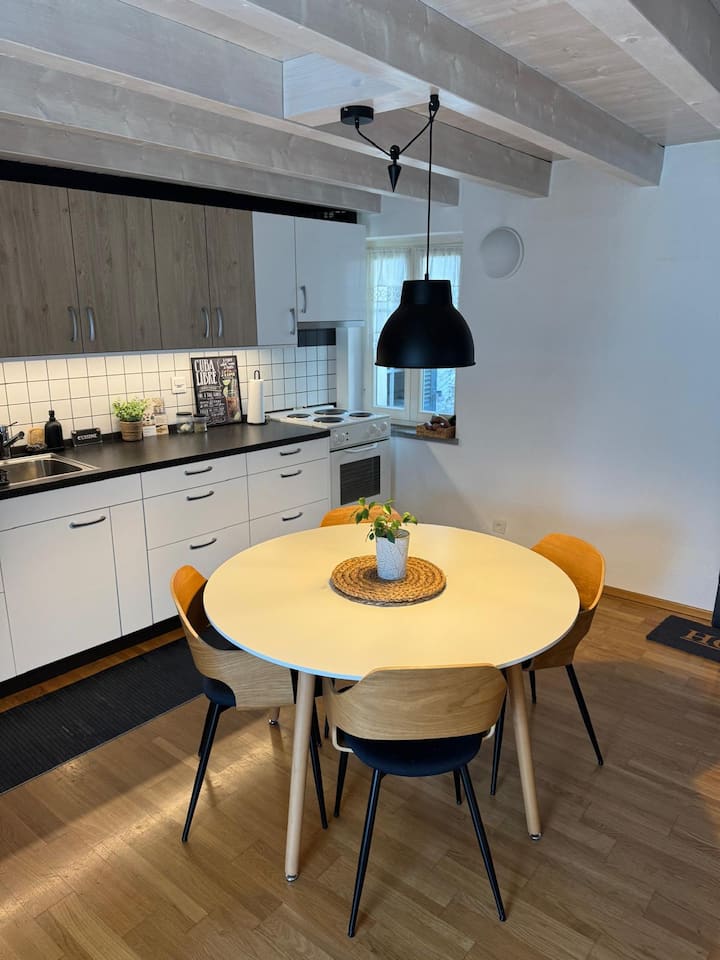 Il Cottage, Un Posto Dell’anima. - Bellinzone