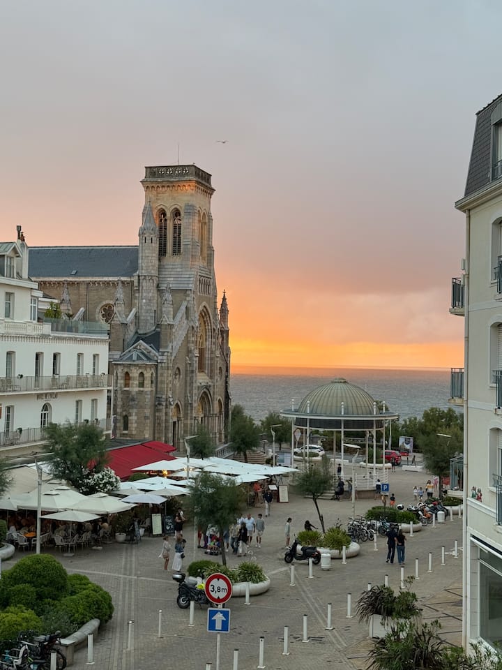 Cœur De Ville - Face à L’océan - Biarritz