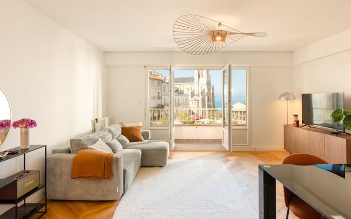 Cœur De Ville - Face à L’océan - Biarritz