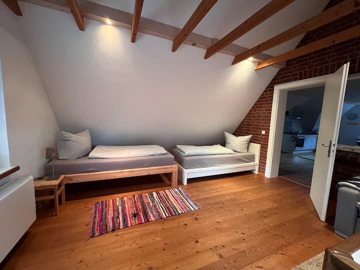 Ferienwohnung Am Holmmoor - Quickborn