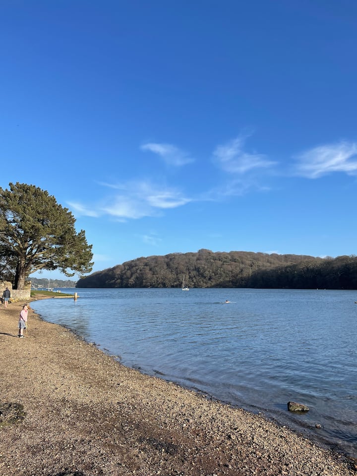 Cornish Quayside Getaway - St Mawes