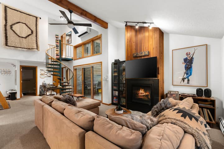 New! Chic And Cozy North Conway Cabin - Conway, NH