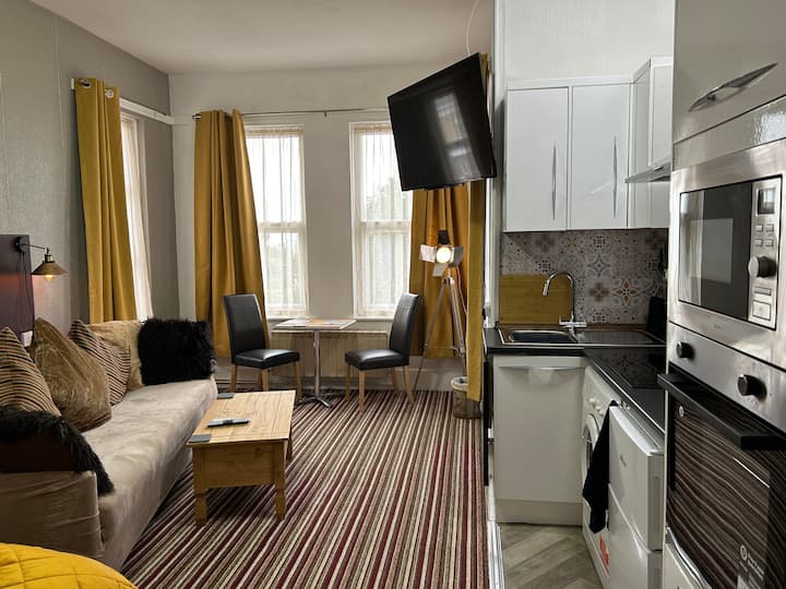 Cosy Studio Adults Only - Shanklin