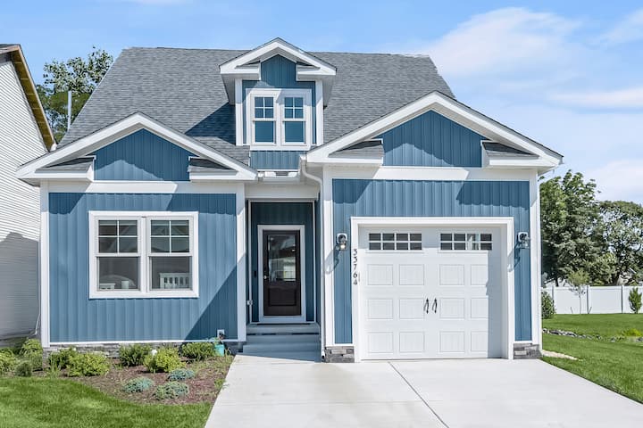 The Beachy Blue - Lewes