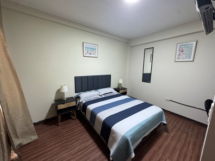 Apartamento En Parque Kennedy - Peru