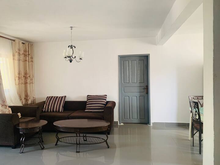 2bedroom Apartment With Wi-fi & A Balcony - Monrovia