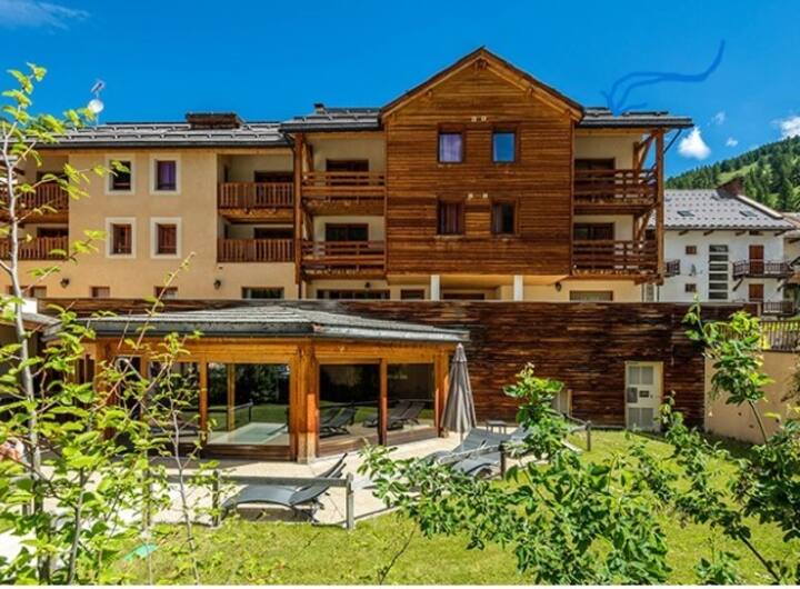 Très Spacieux Et Lumineux (Appt 131) - Abriès