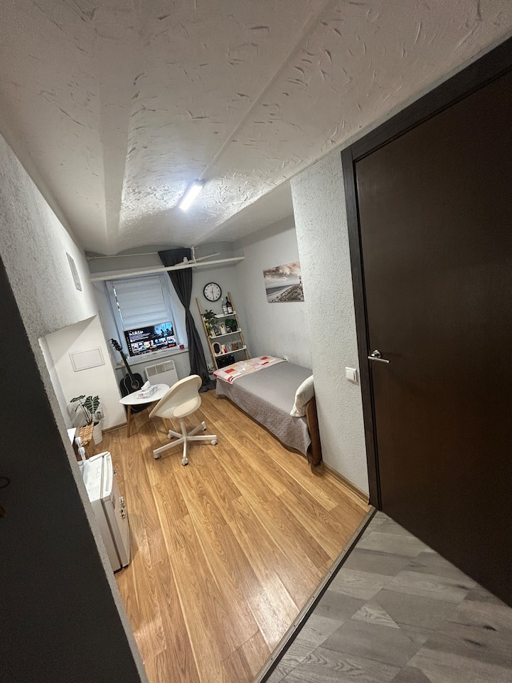 Cozy Minimalist Studio Apartment In Riga Centre. - Riga