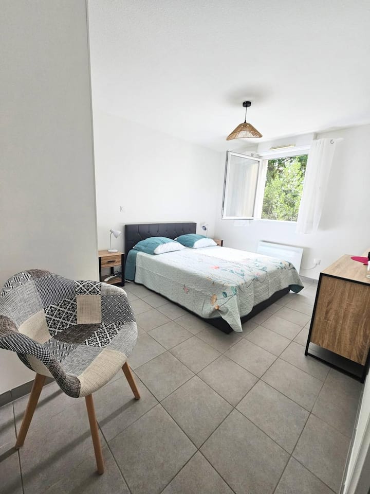 T2 Cocooning De 43 M - Plage Royan