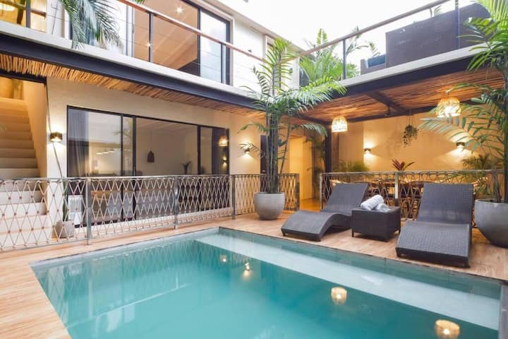 Villa Martina With Private Swimming Pool - El Nido