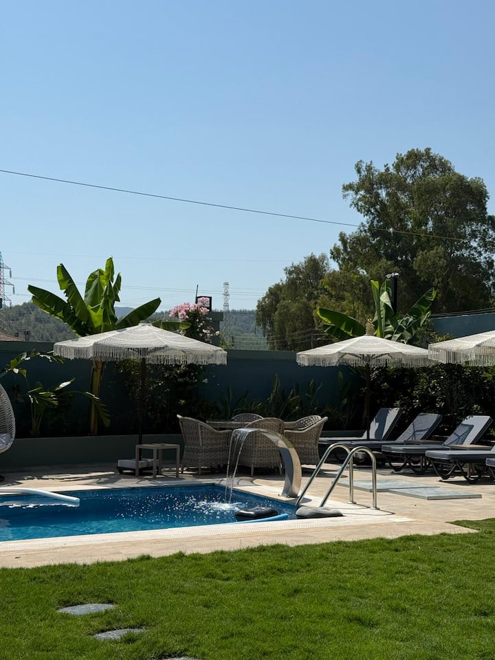 Villa Arif | Değirmenyanı - Marmaris