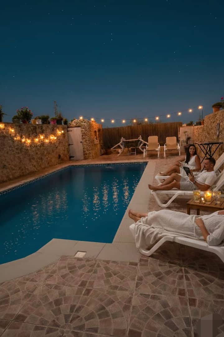 Figolla Farmhouse 2 Xaghra Gozo - Malte