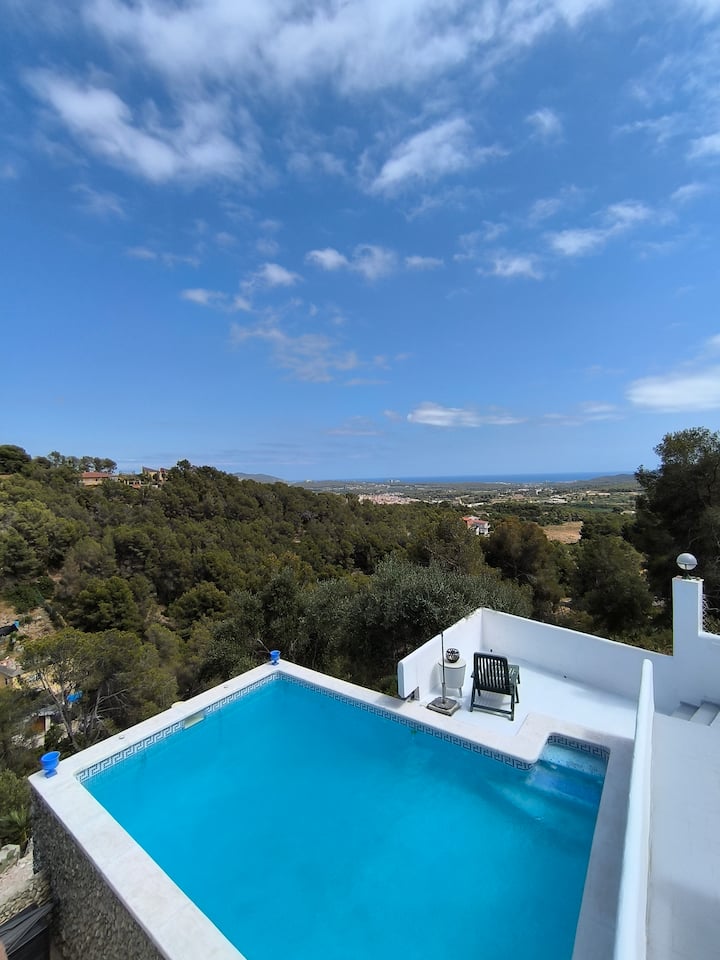 Casa Vina Del Mar Sitges - Vilanova i la Geltrú