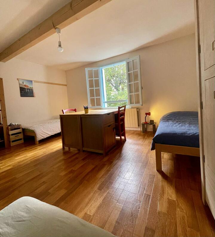 Chambre Chez L'habitant - Auch