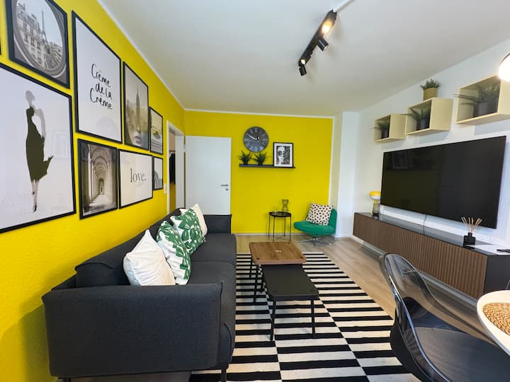 Zentral & Stilvoll Wohnen - Radevormwald