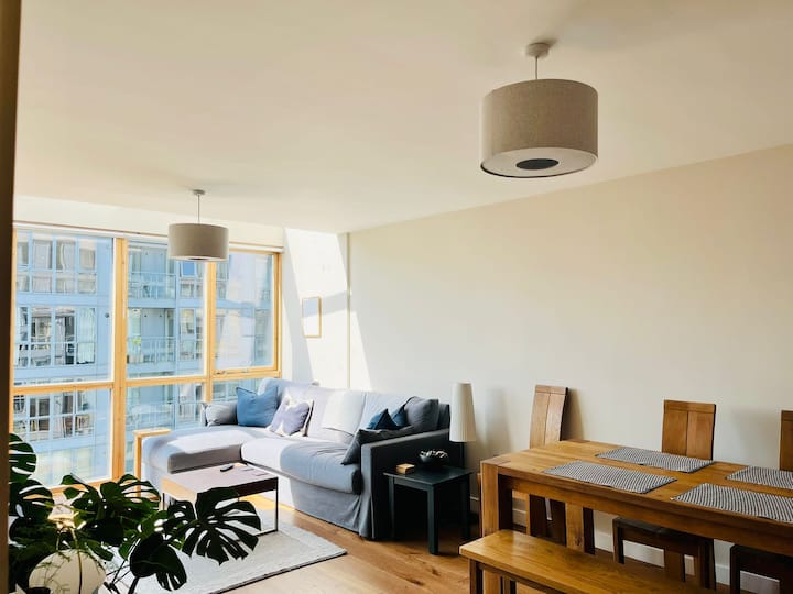 2 Double Bed Apartment In Central Location - Dublin