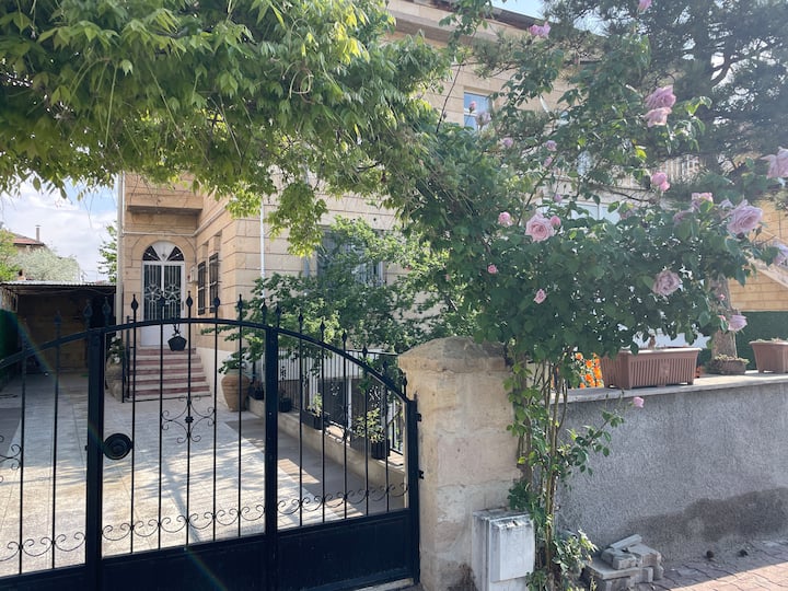 3 Bed Rooms 1 Lounge (7 Adults, 2 Childeren) - Ürgüp