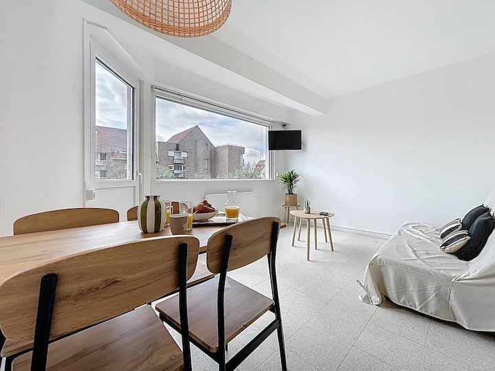 Appartement à 50m De La Plage - Bray-Dunes