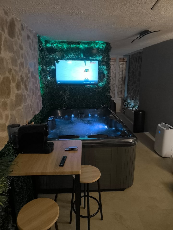 Maison Avec Jacuzzi - Martigues