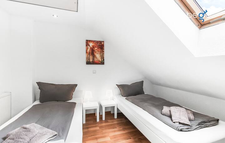 Bege Apartments | Smartdesk - Bochum