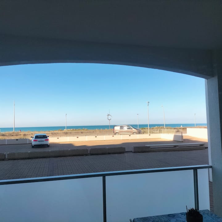 Appartement Face Mer Terrasse - Saint-Hilaire-de-Riez