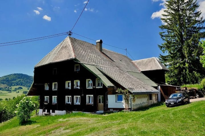 Schwarzwaldhof - Traumhafte Lage - Black Forest