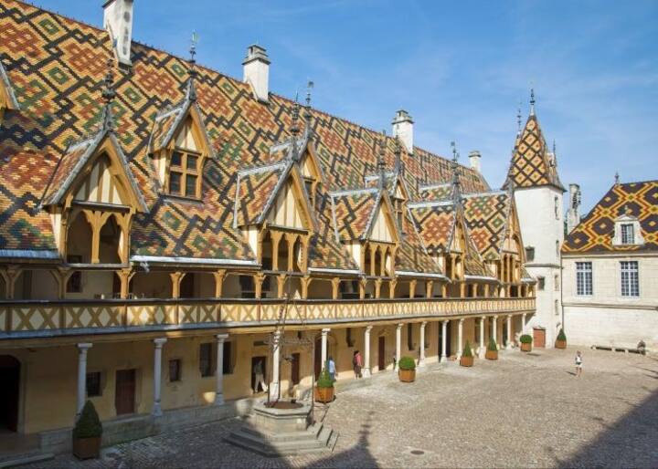 Appartement 2/4 Personnes - Beaune