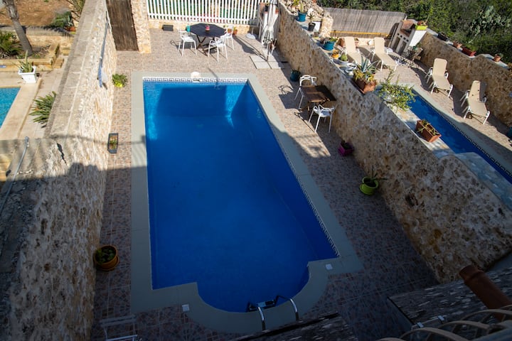 Figolla Farmhouse 1 Xaghra Gozo - Malta
