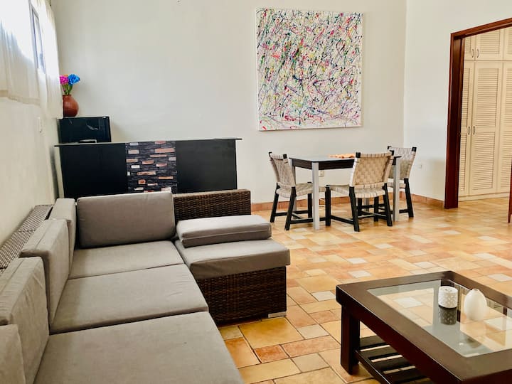 Casa Lula Cómoda Y Tranquila. - Oaxaca