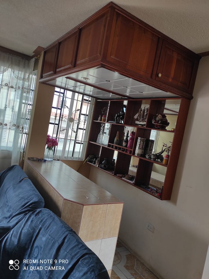 Alojamiento Completo Catamayo - Catamayo