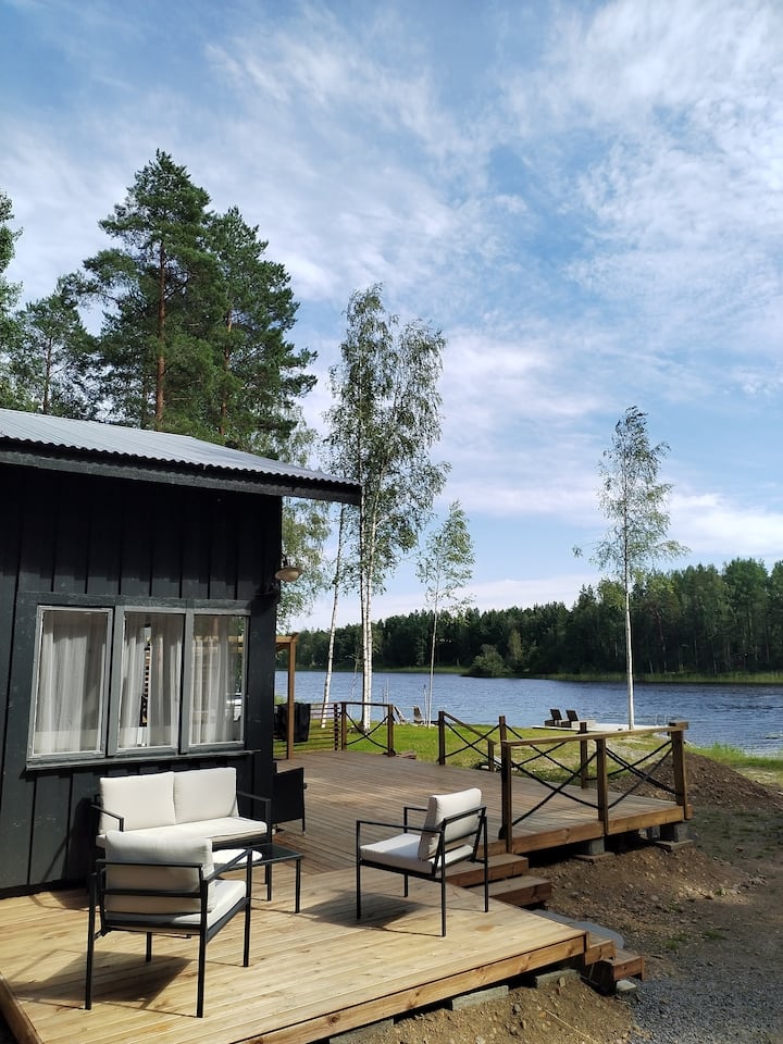Villa Sompila Sysmässä - Sysmä