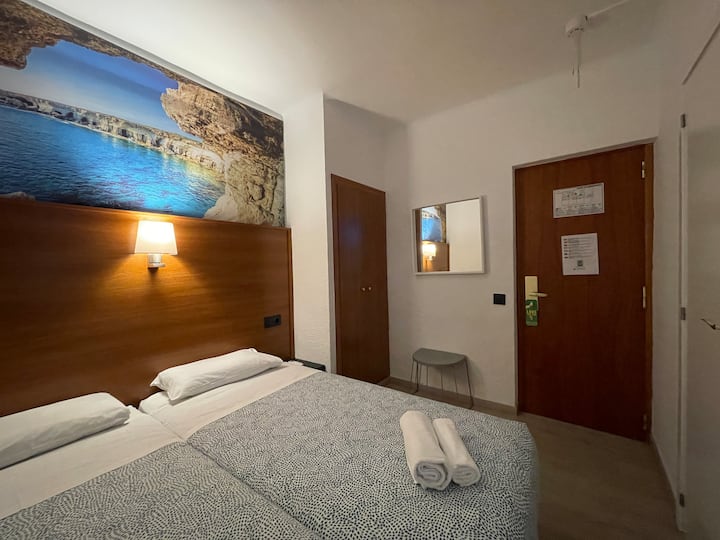 Económica Twin Hotel Maremagnum - Lloret de Mar