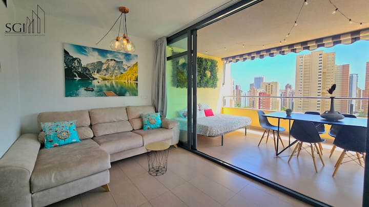 Plan Familiar & Chill -  D' Oboe - 베니도름