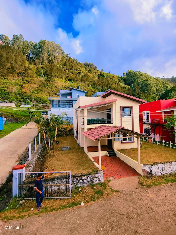 Kodai Moun10 Homestay - Kodaikanal