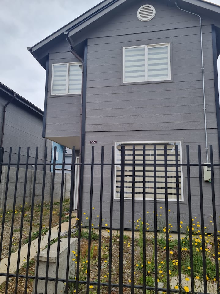 Casa Nueva Y Acogedora - Frutillar