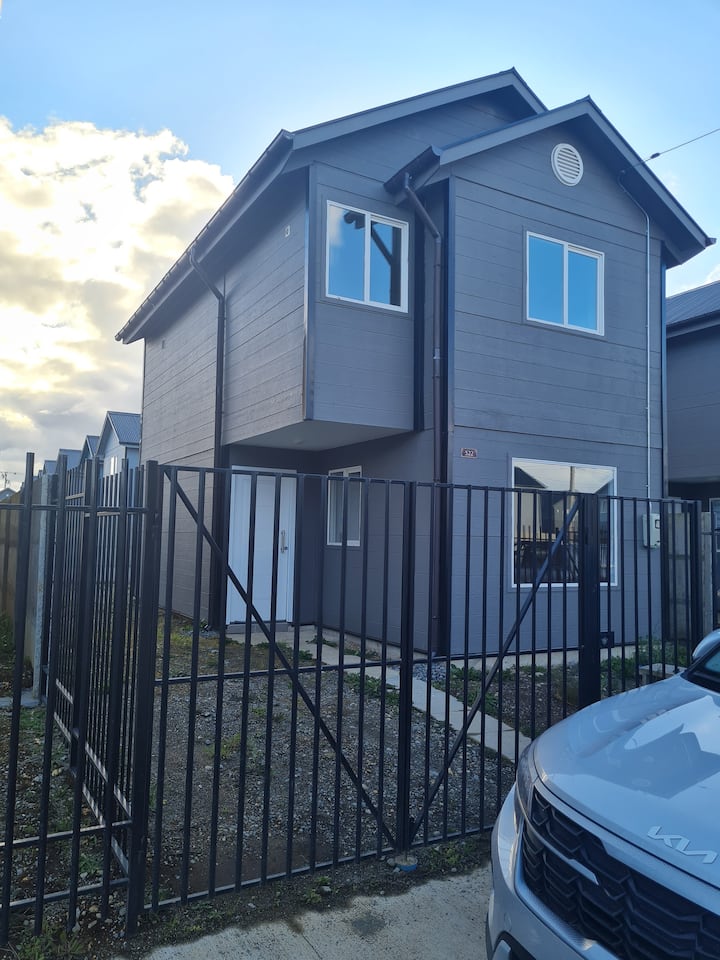 Casa Nueva Y Acogedora - Frutillar