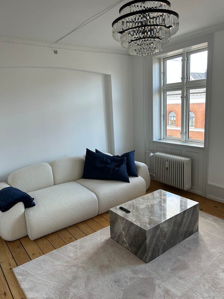 Lejlighed Ved Torvehallerne - Copenhaguen