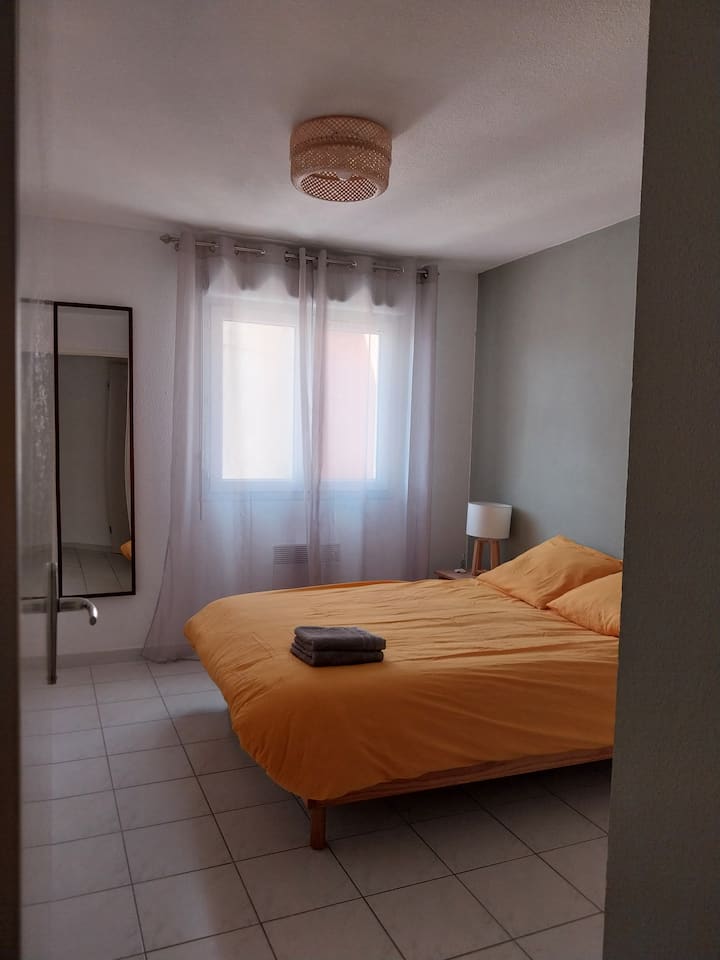 Appartement T2 Résidence Sécurisée - Digne-les-Bains