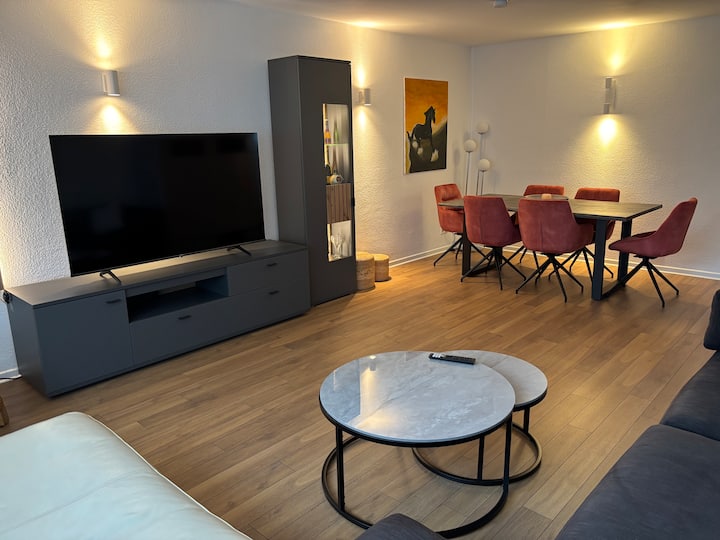 Luxus Apartment – 200 M Zur Messe (Blumenviertel) - デュッセルドルフ