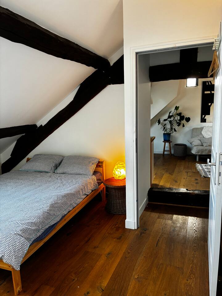 Appartement Cosy Auvers Sur Oise - Auvers-sur-Oise