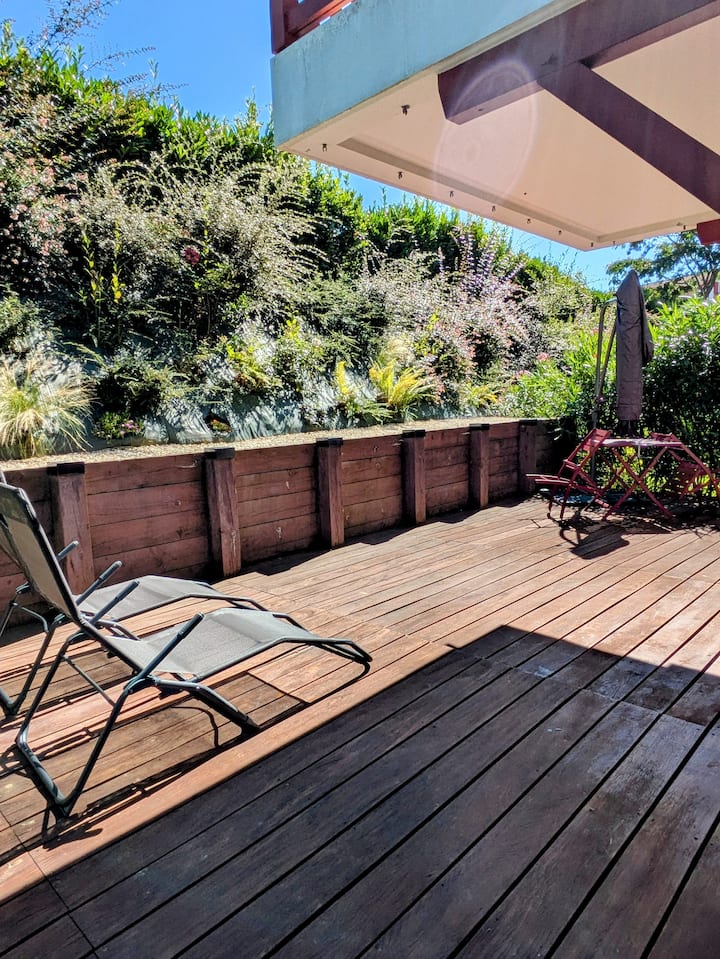 Grande Terrasse, Confort & Nature En Centre-ville - Espelette