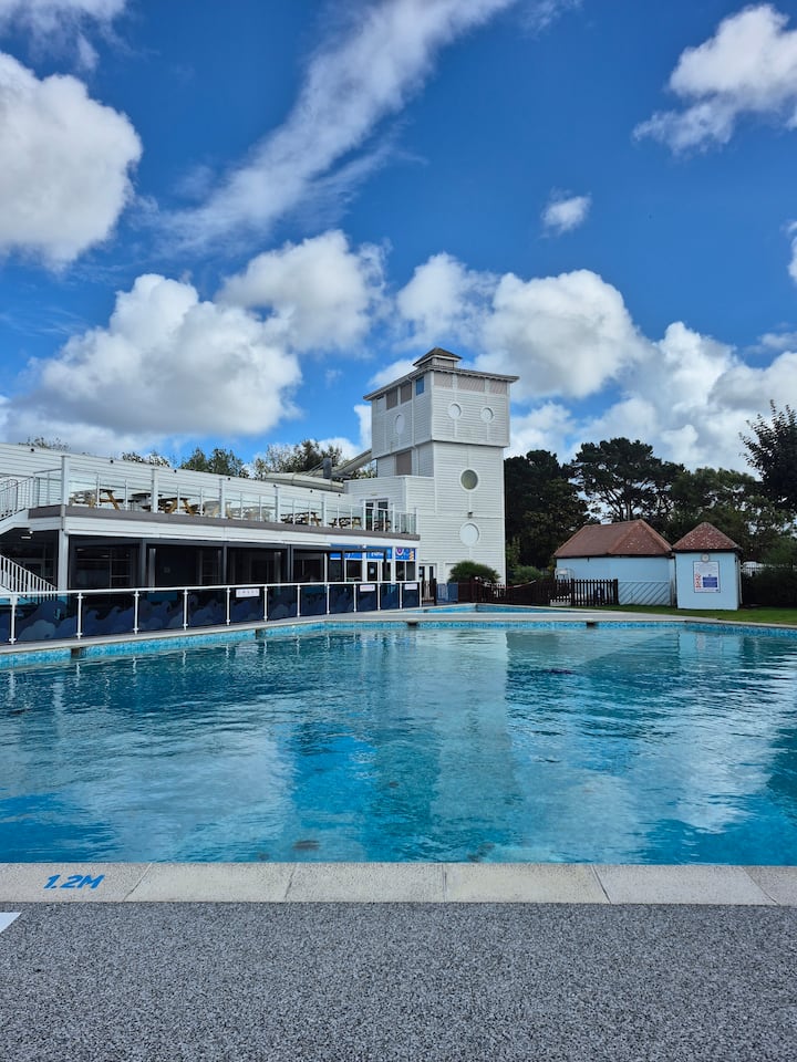 Beautiful Dorset Caravan - 10% Price Drop For 2026 - Poole