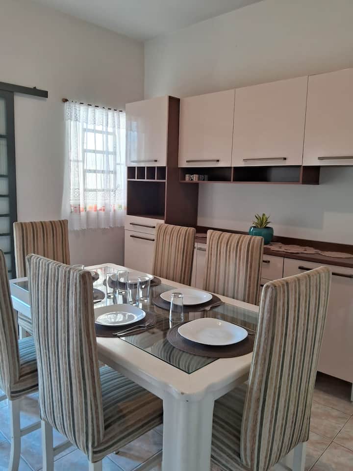 Cantinho Da Vó Edna - Aparecida