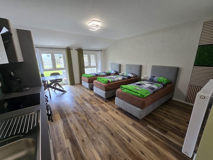 Speedy's Aparthotel - 3er-apartment - Adenau