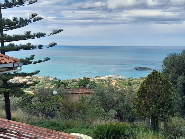 Fittasi Casa Vacanze - Camerota
