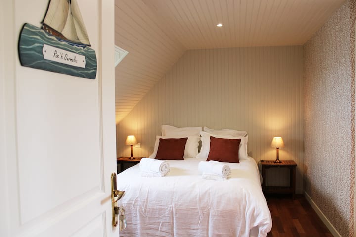 Chambre D'hôtes Vue Sur Bréhat - Île-de-Bréhat